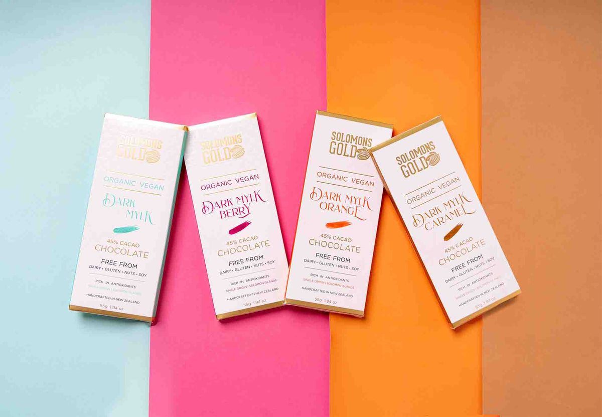 Dark Mylk – Solomons Gold