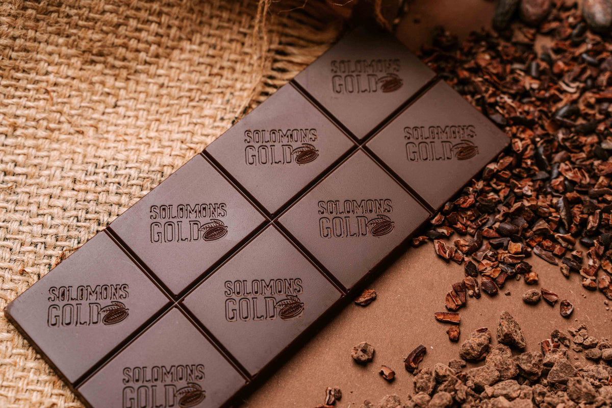 All Chocolate – Page 2 – Solomons Gold
